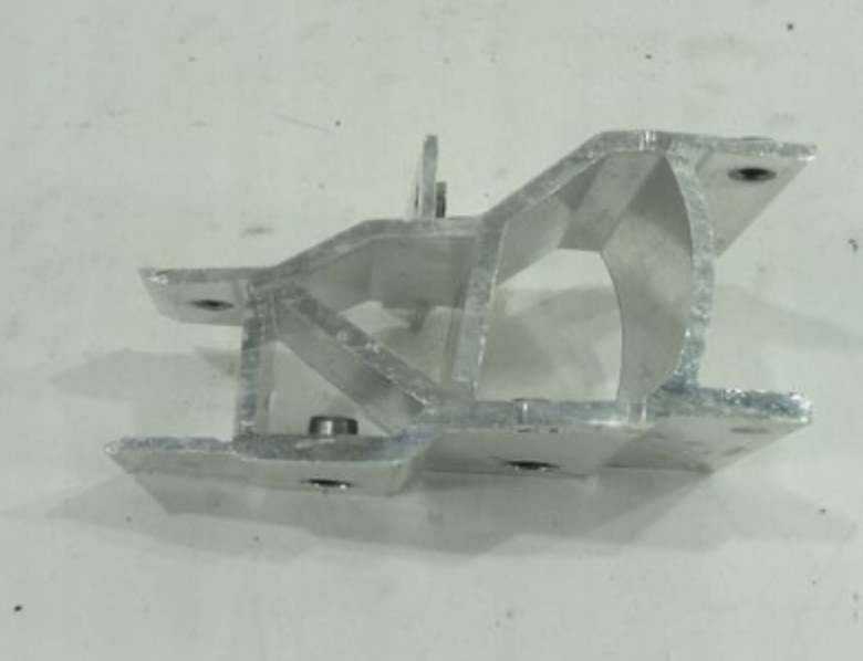 BMW X3 G01 X4 G01 Adapter wspornik mocowanie chłodnic dolnej belki za ...