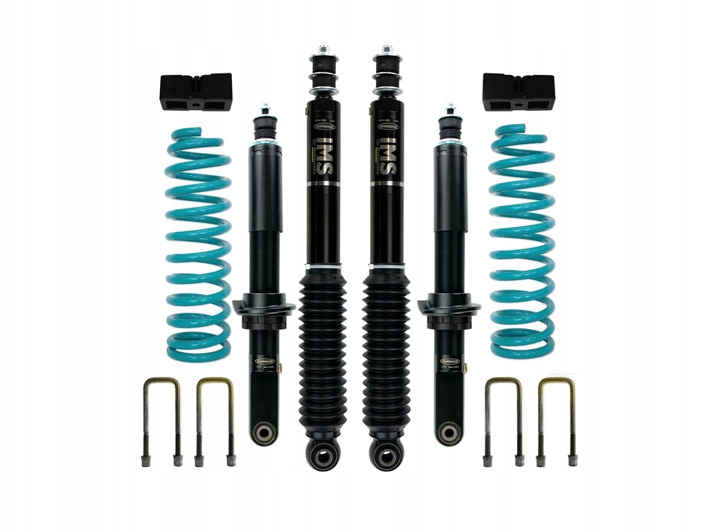 DOBINSONS FORD RANGER T7 QUICK RIDE LIFT KIT + 2'' za 8045.00PLN z ...