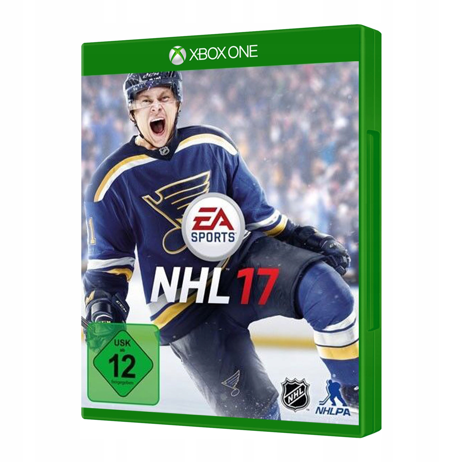 NHL 17 Microsoft Xbox One - porównaj ceny - Allegro.pl