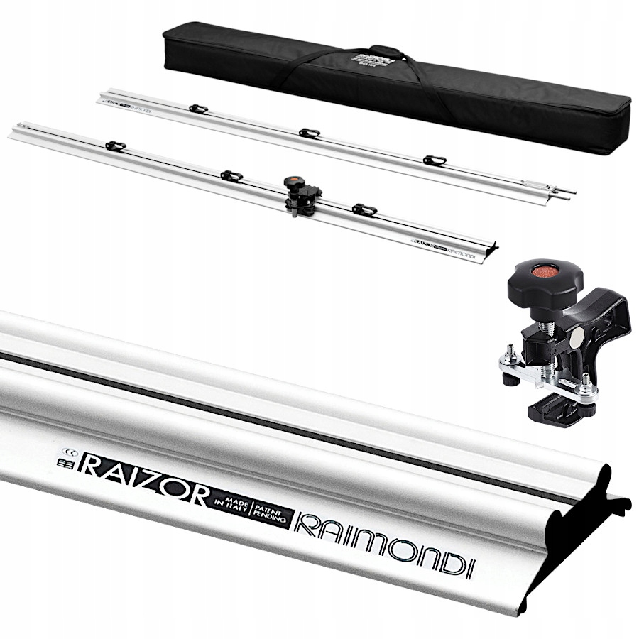 RAIMONDI RAIZOR LISTWY DO CIĘCIA DUŻYCH PŁYTEK (433CRR) • Cena, Opinie ...