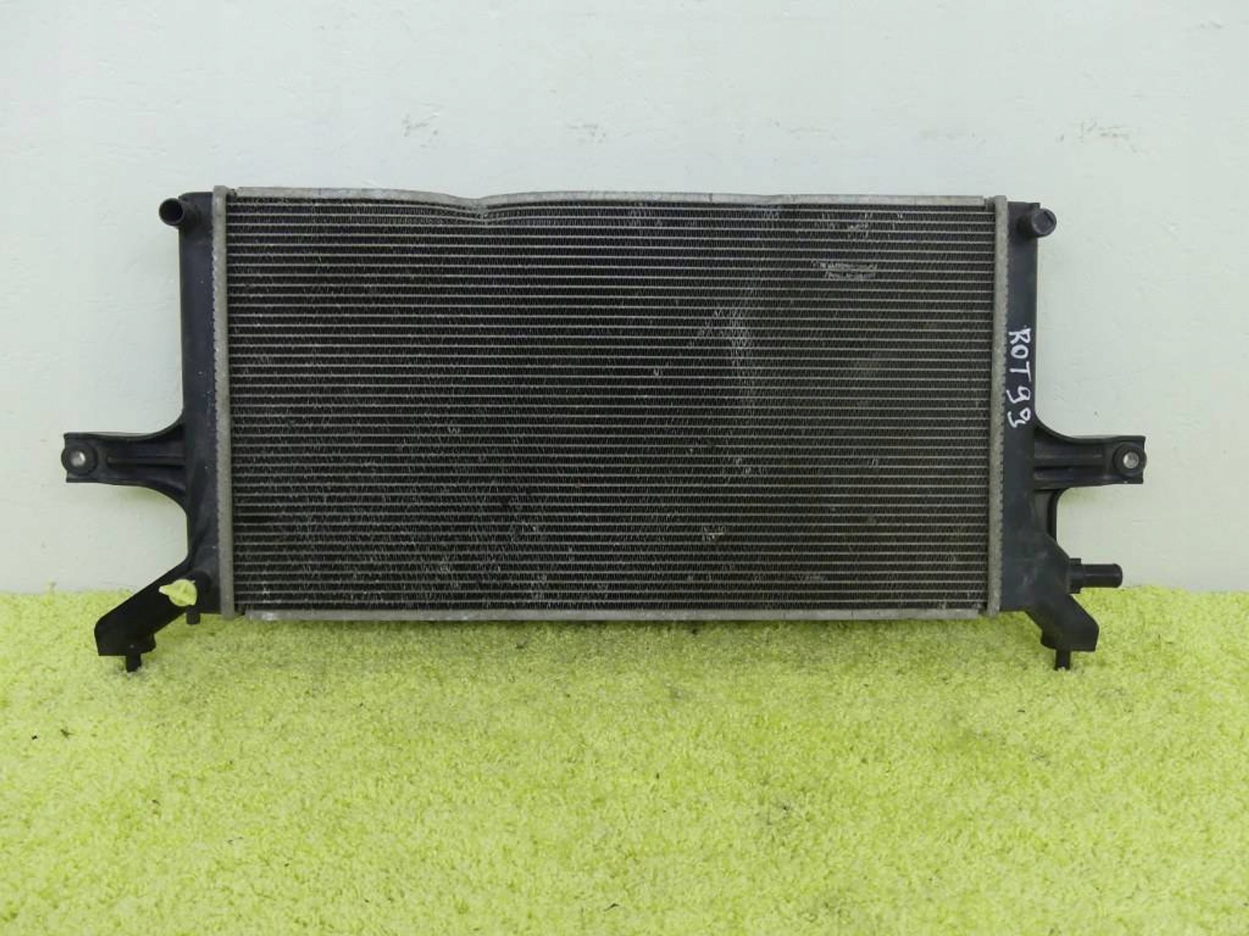 INTERCOOLER Toyota Hilux 2,8D za 2200.00PLN z Góra - Allegro ...