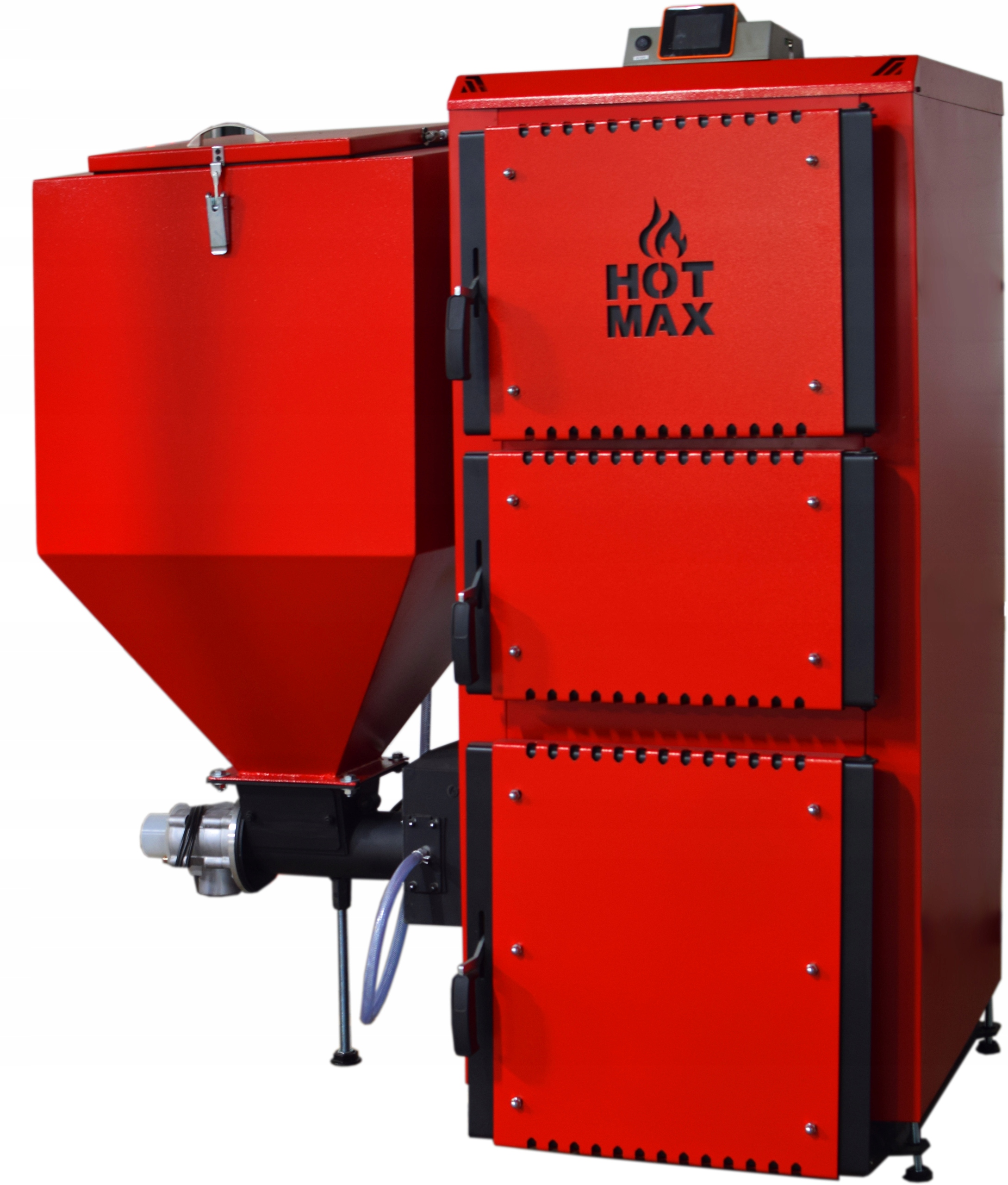 PIEC KOCIOŁ 5 klasa PELLET 15KW TECHNIX EKOGROSZEK (Technix 15 pellet) • Cena, Opinie • Kotły i ...