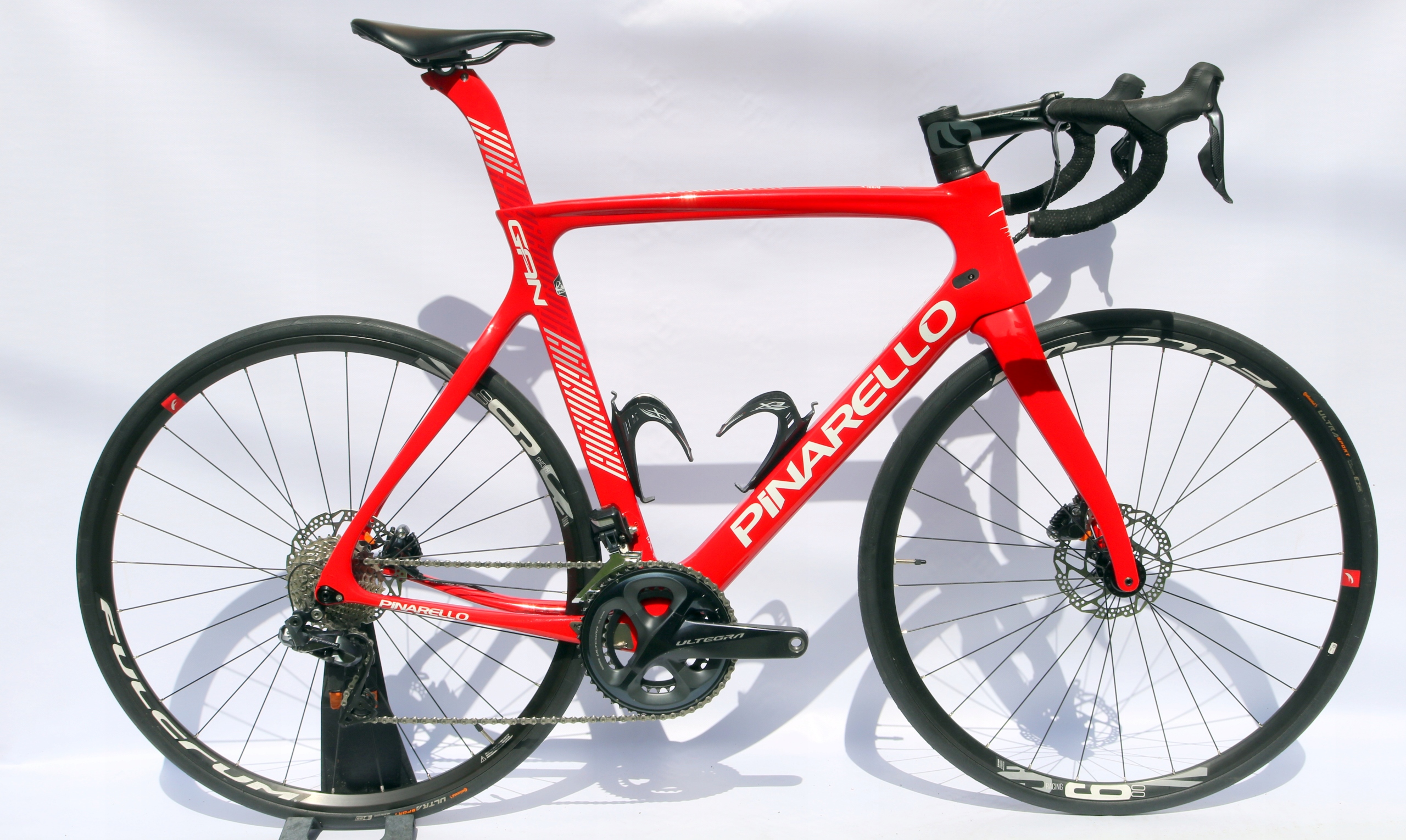 Rower szosowy Pinarello Gan Disc roz. 56 - Ultegra Di2 - 4054571464415 ...