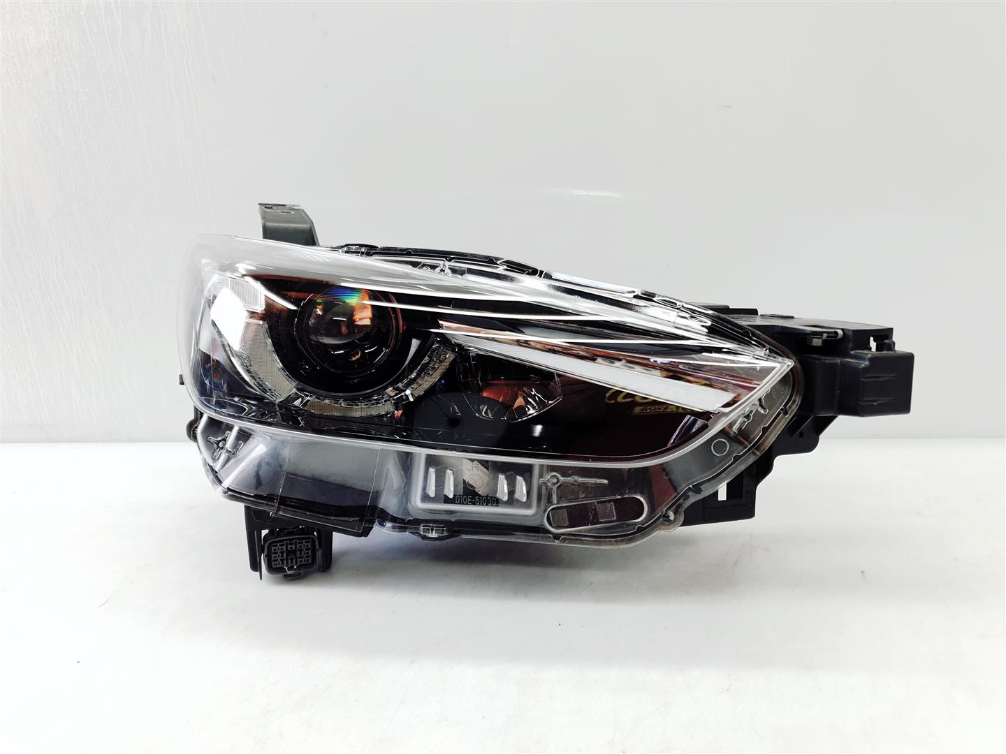 MAZDA CX3 CX-3 15r+ PRAWA LAMPA PRZÓD FULL LED ORY EU !!! za 1250.00PLN z Żmigród - Allegro ...