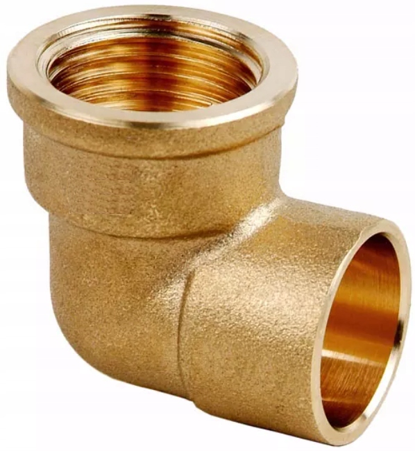 KOLANO DO LUTOWANIA LUTU MIEDZI 22x3/4 GW MOSIĘŻNE • Cena, Opinie ...