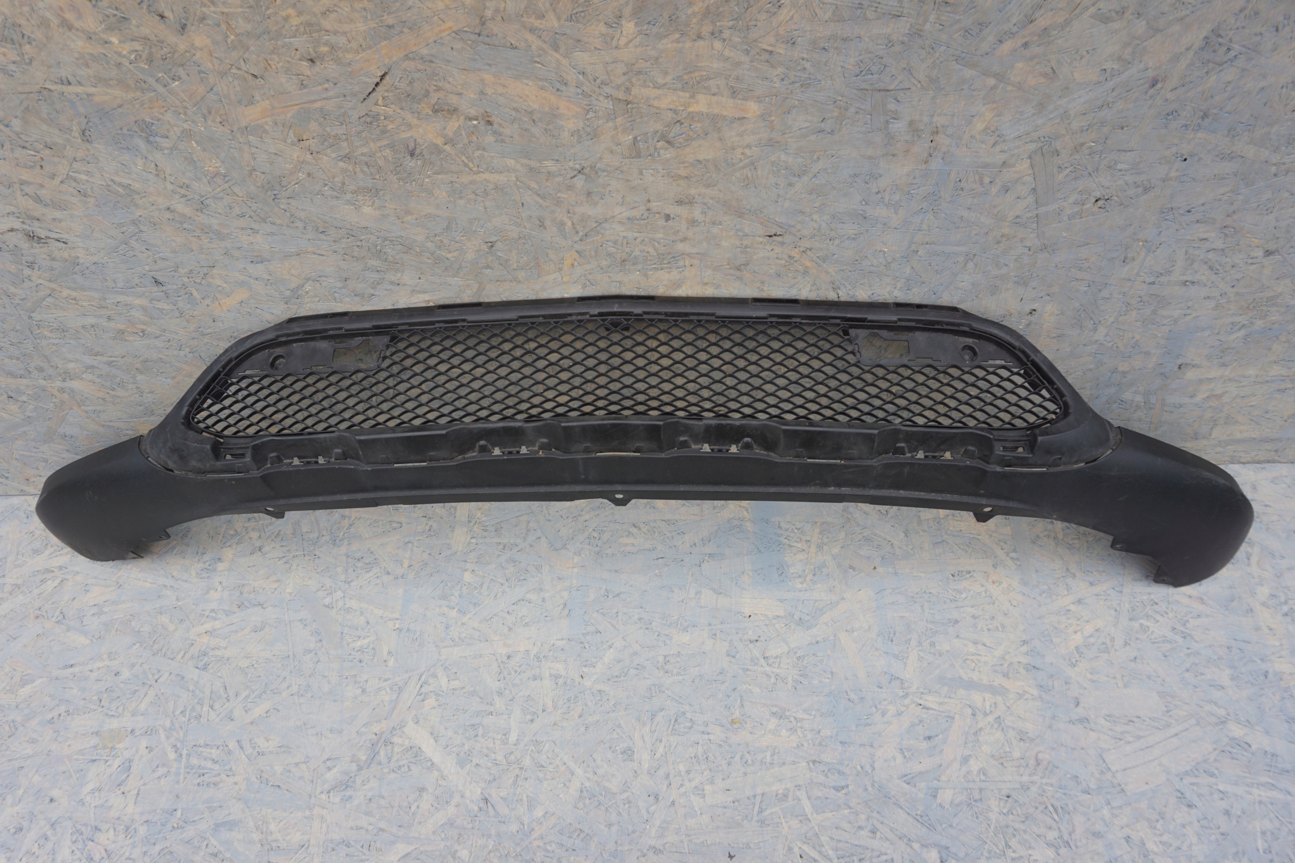 Mercedes-Benz OE SPOILER DOKŁADKA ZDERZAKA PRZÓD MERCEDES GLC W253 ...