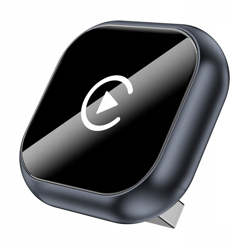 Bezdrôtový adaptér Carplay pre Android Auto s rozhraním USB C pre ...