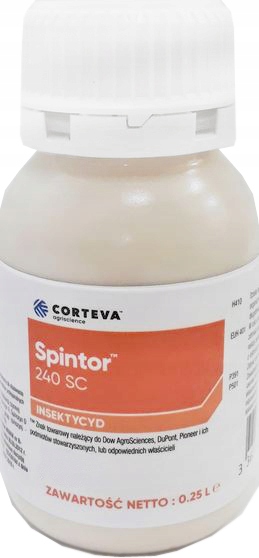 SPINTOR 240 SC 250 ML - Agroromex