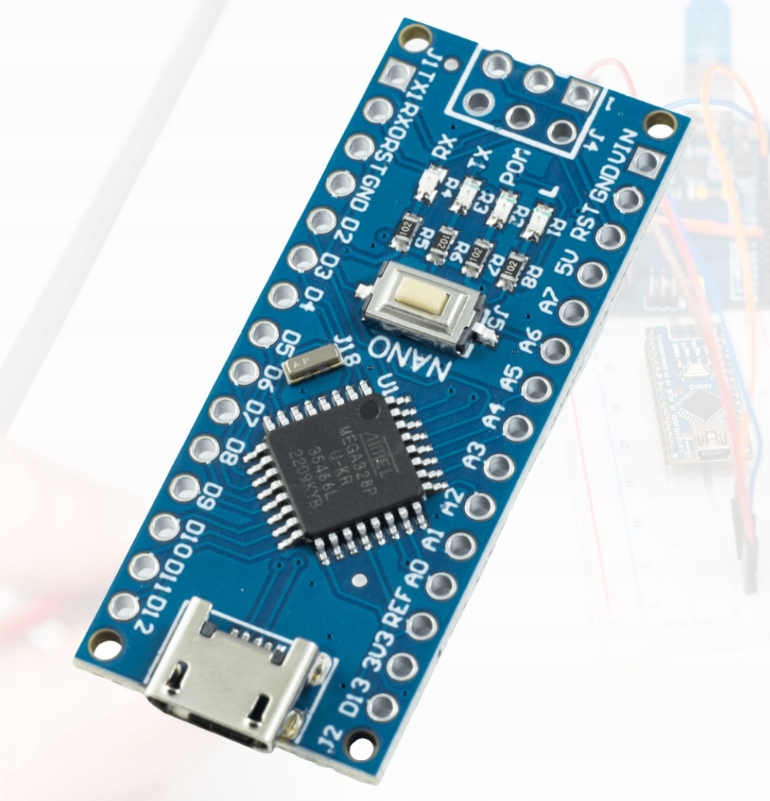 Arduino Nano V3 Usbc - Niska cena na Allegro