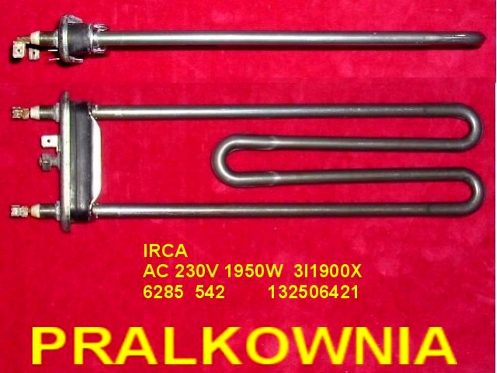 GRZAŁKA IRCA - 132506421 - 1950W (Electrolux) • Cena, Opinie - Allegro