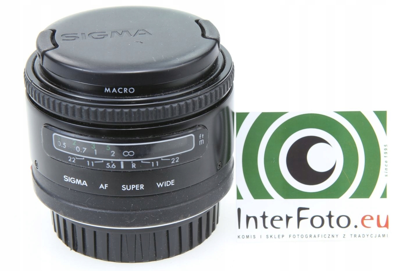 Sigma 24mm F2.8 Super-Wide II Sony A / Minolta - Sklep, Opinie, Cena w ...