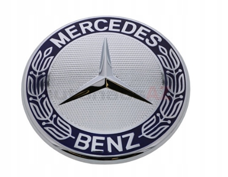 Mercedes Sprinter W906 Emblemat logo maski A9068170416 90681704165337 ...