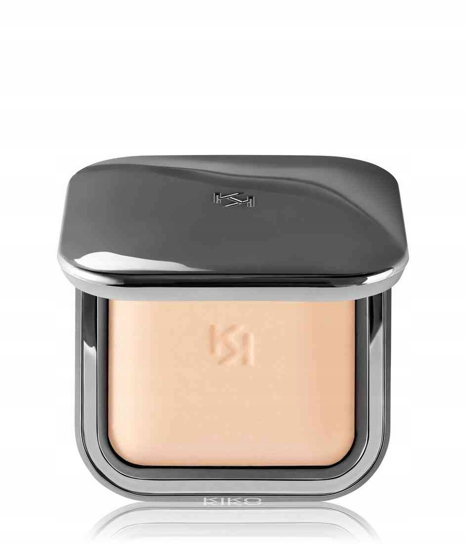 KIKO Milano Radiant Fusion Baked Powder Rozświetlający Puder Mineralny ...