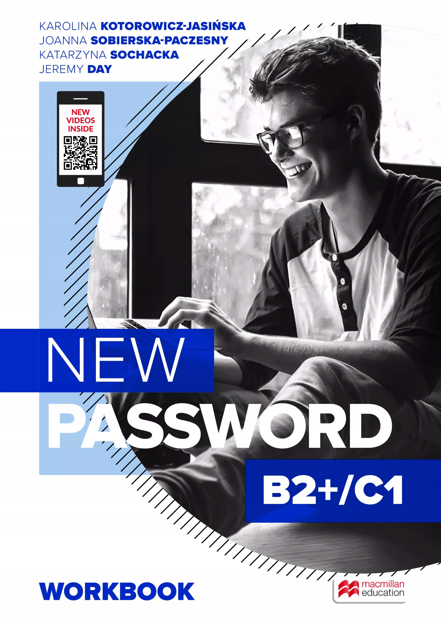 New Password B2+/C1. Workbook + S's App (15191470040) | Podręcznik Allegro