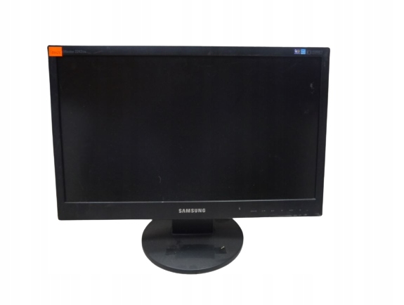 Monitor LCD Samsung Syncmaster 2243SN 21,5 " 1920 x 1080 px • Cena ...