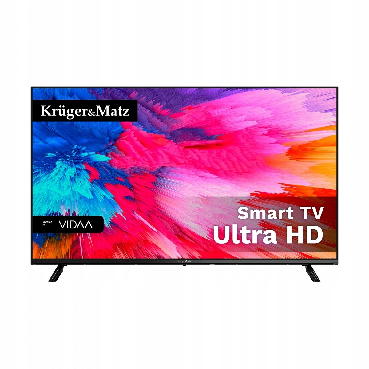 Telewizor LED Kruger&matz KM0250UHD-V 50" 4K UHD czarny - Sklep, Opinie ...