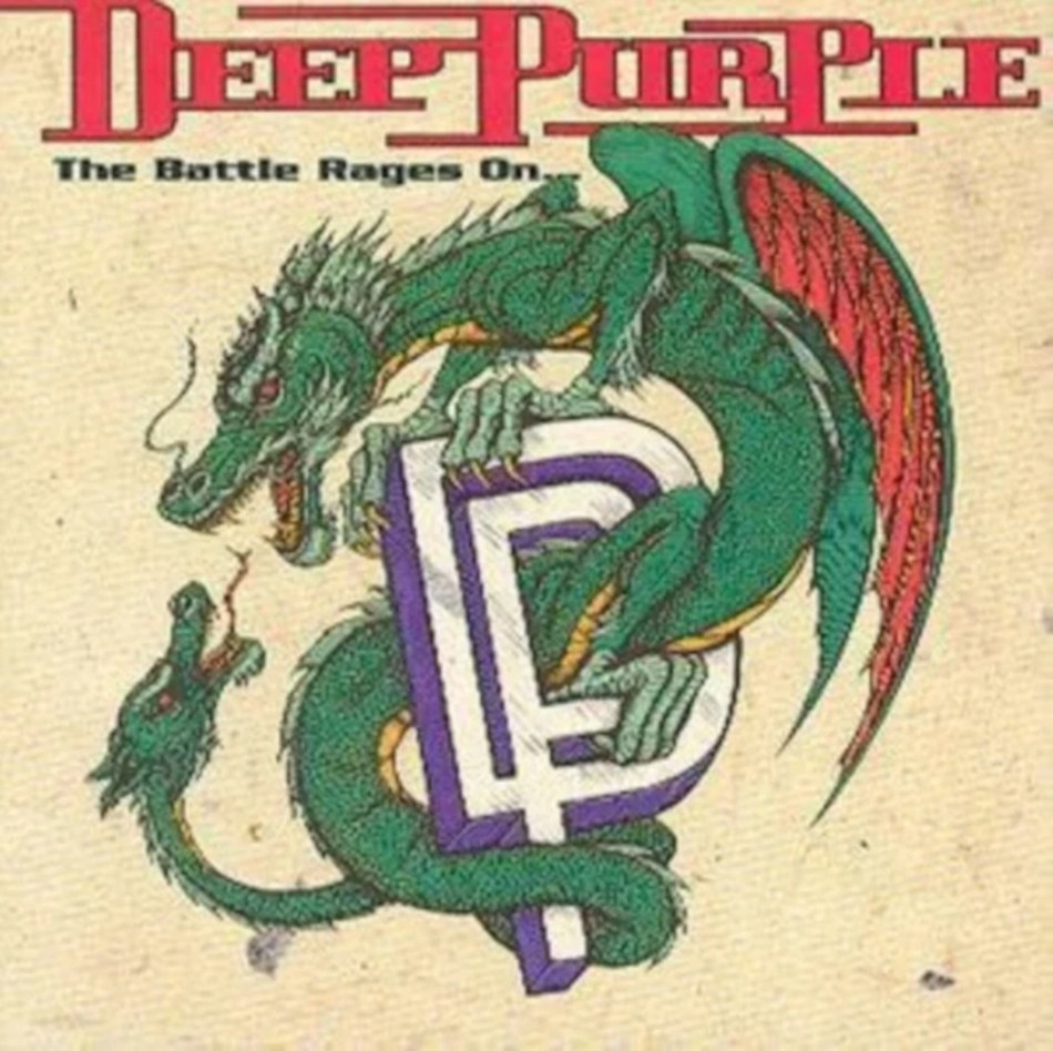 Deep Purple The Battle Rages On (CD) 16831474464 - Sklepy, Opinie, Ceny w Allegro