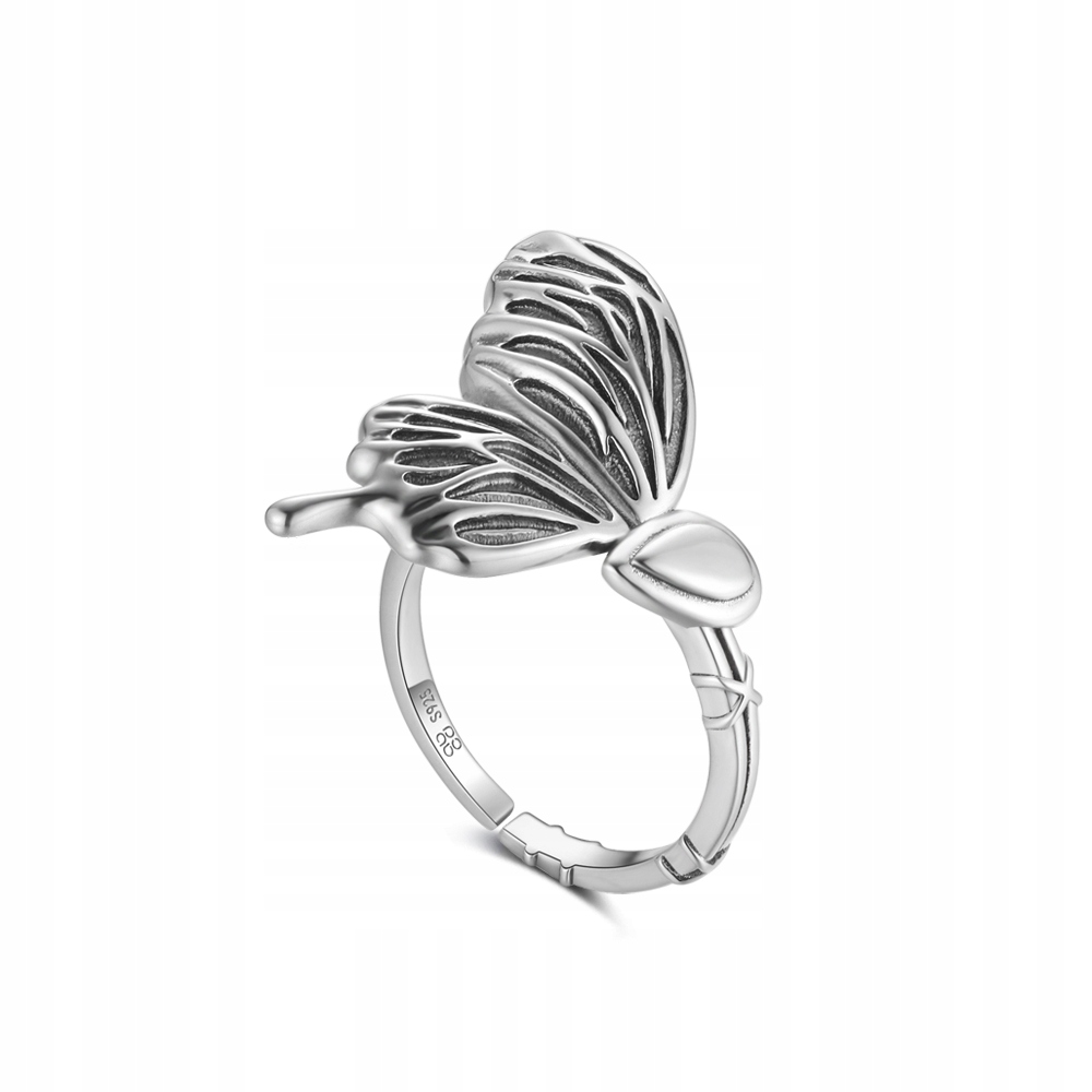 Pier?cionek ze srebra próby 925, modele 2024 16965453596 - Allegro.pl