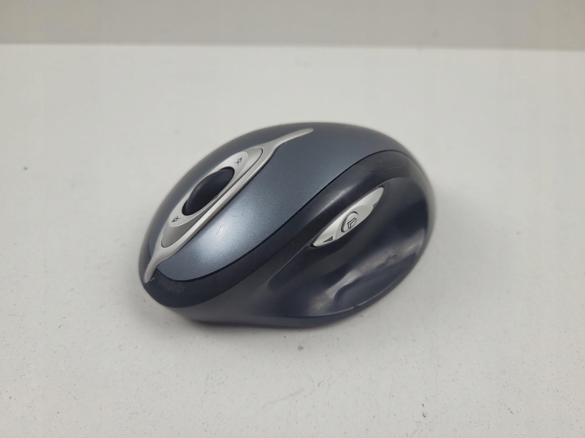 Myszka bezprzewodowa Logitech MX 1000 Laser Cordless Mouse sensor ...