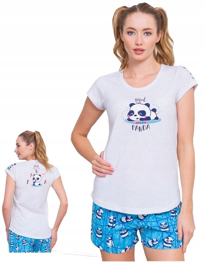 Spodenki Panda - Niska cena na Allegro