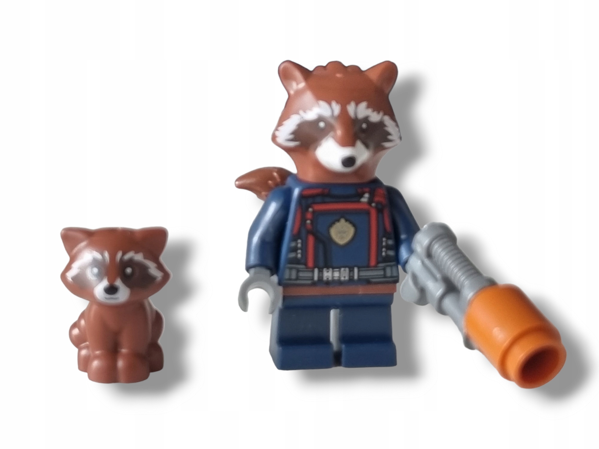 Lego Raccoon - Niska cena na Allegro.pl