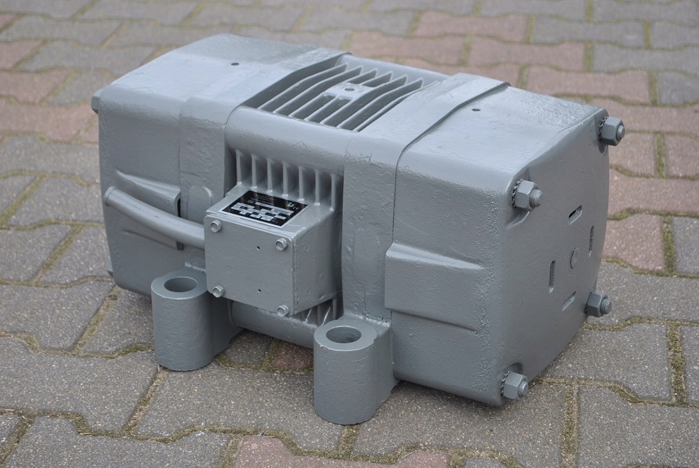 Silnik Elektryczny - Niska cena na Allegro.pl