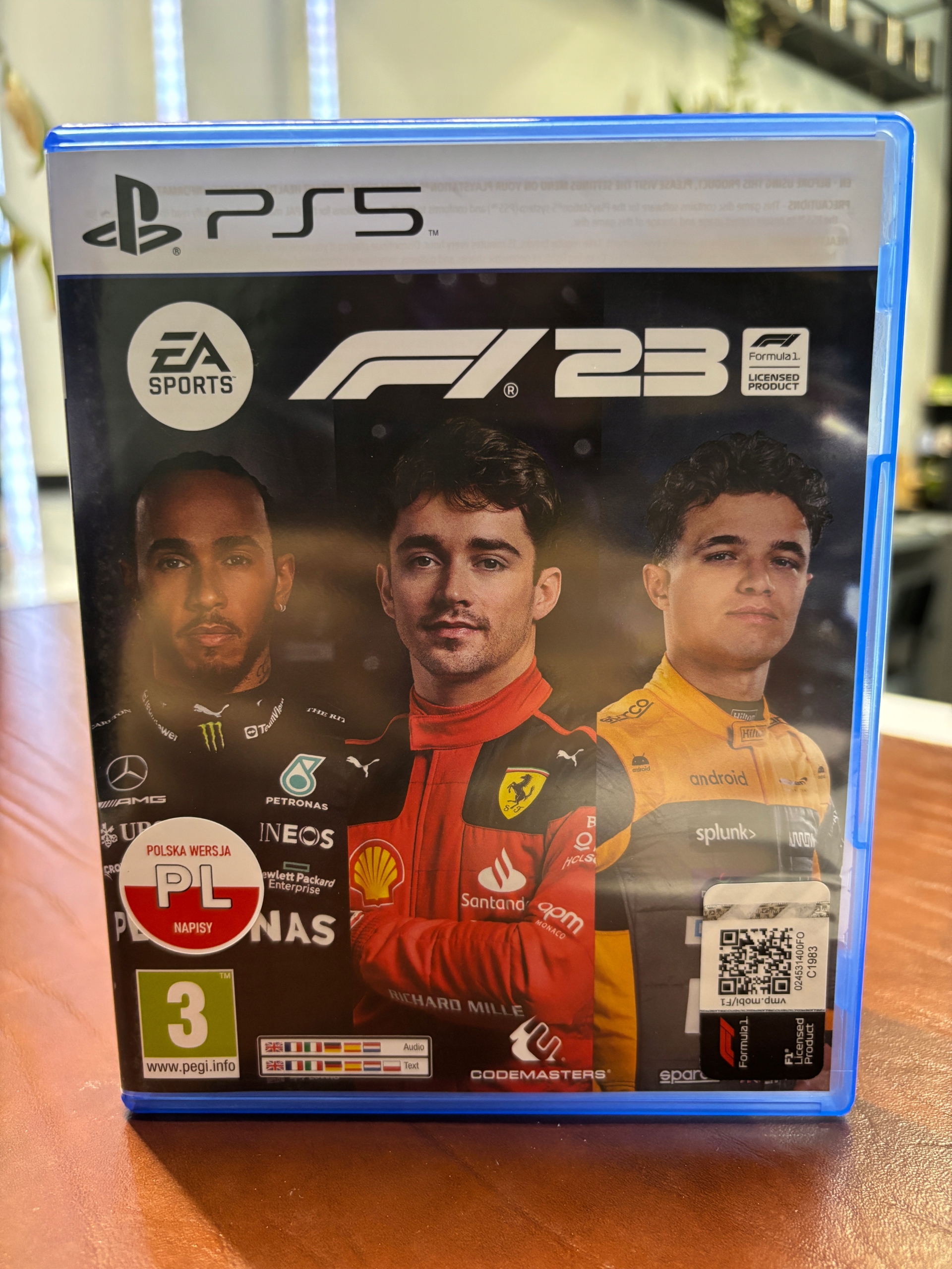 F1 23 Ps5 - Niska cena na Allegro