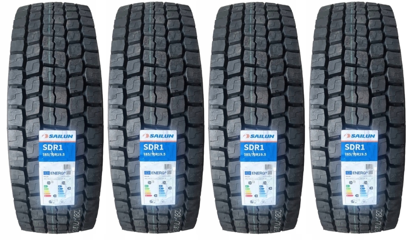 Sailun 285 70 19.5 - Niska cena na Allegro