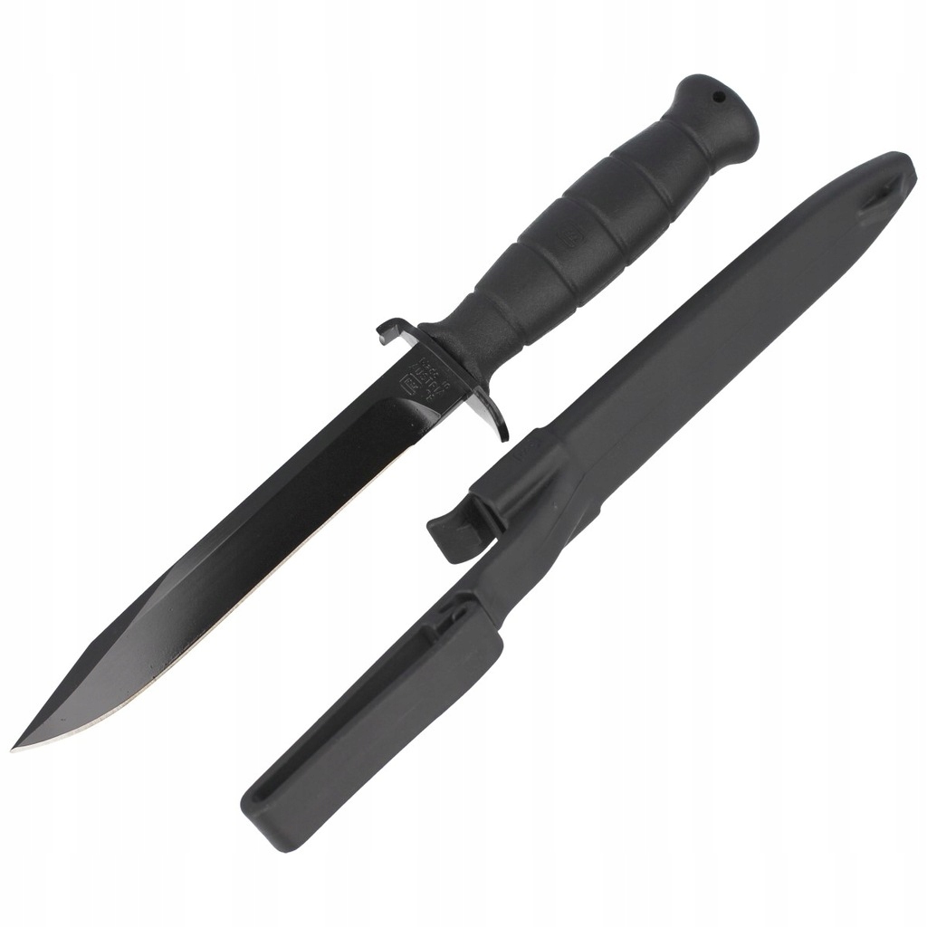NÓŻ GLOCK FM 78 BLACK FIELD KNIFE - 5905317901765 - 12495524926 - Allegro