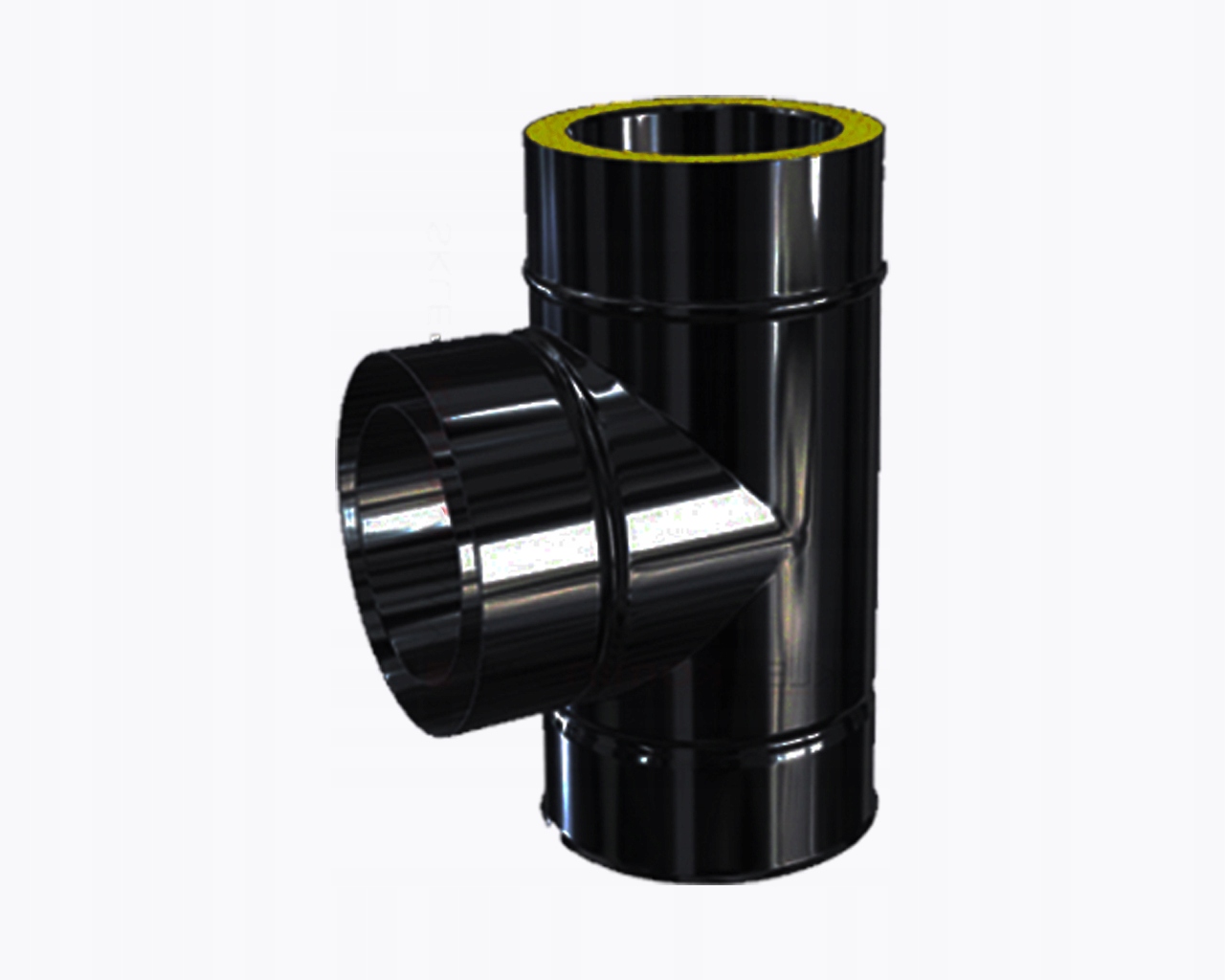 KOMIN MALOWANY DWUŚCIENNY IZOLOWANY 200 KWASÓWKA • Cena, Opinie • Systemy kominowe 13339951695 ...