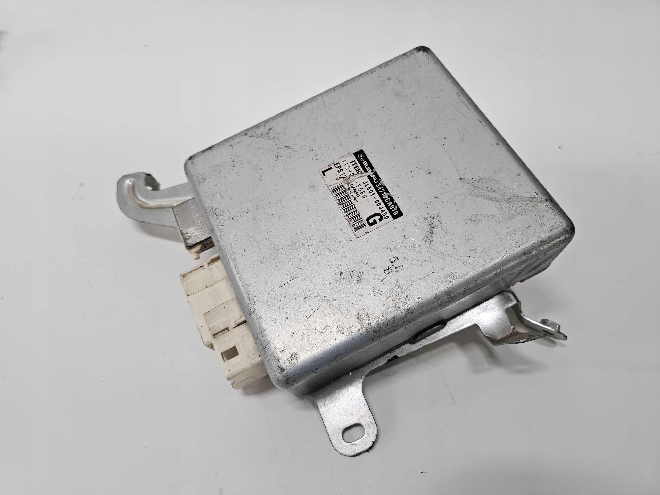 TOYOTA GT86 Subaru BRZ moduł sterownik ECU za 800.00PLN z Kostomłoty ...