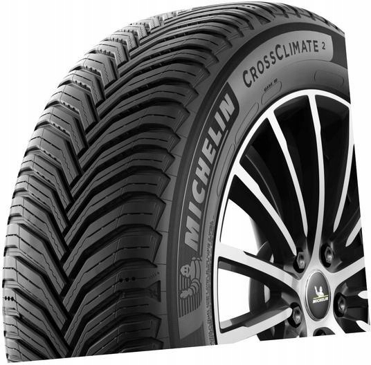 4xMICHELIN CROSSCLIMATE 2 235/45R18 98 Y PRZYCZEPNOŚĆ NA ŚNIEGU (3PMSF), RA 897539 za 3051,50 zł ...