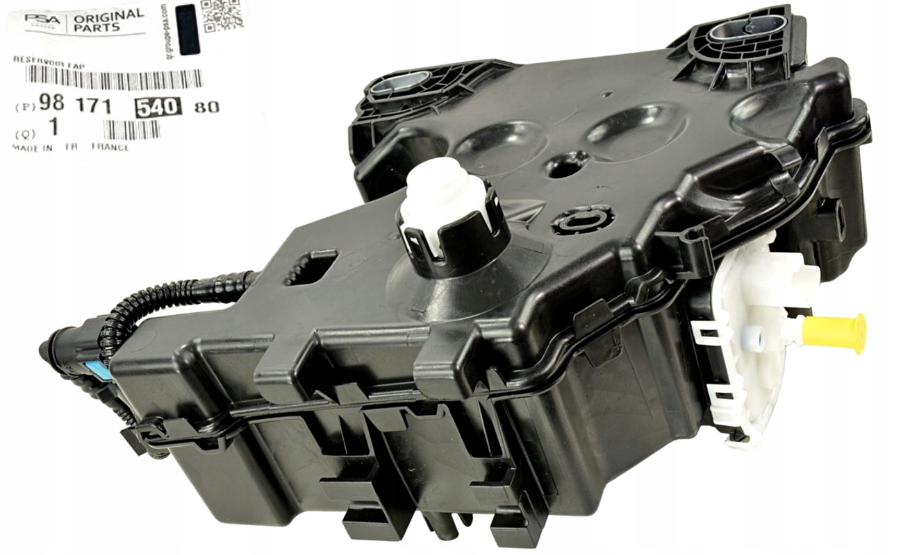 Peugeot OE 9817154080 zbiornik FAP 5903839598555 za 799.00PLN z ...
