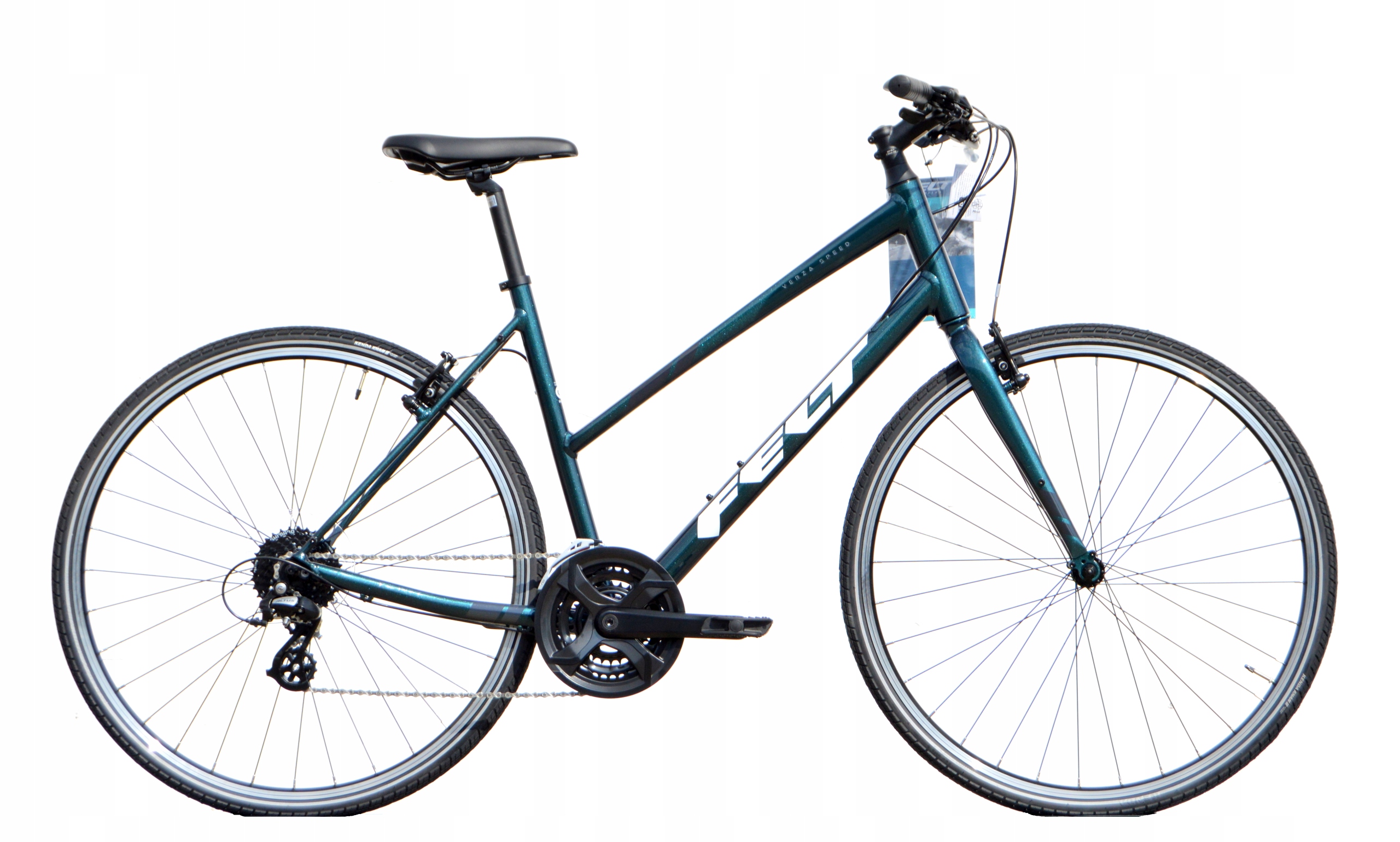 Felt Verza Speed 50 - Niska cena na Allegro