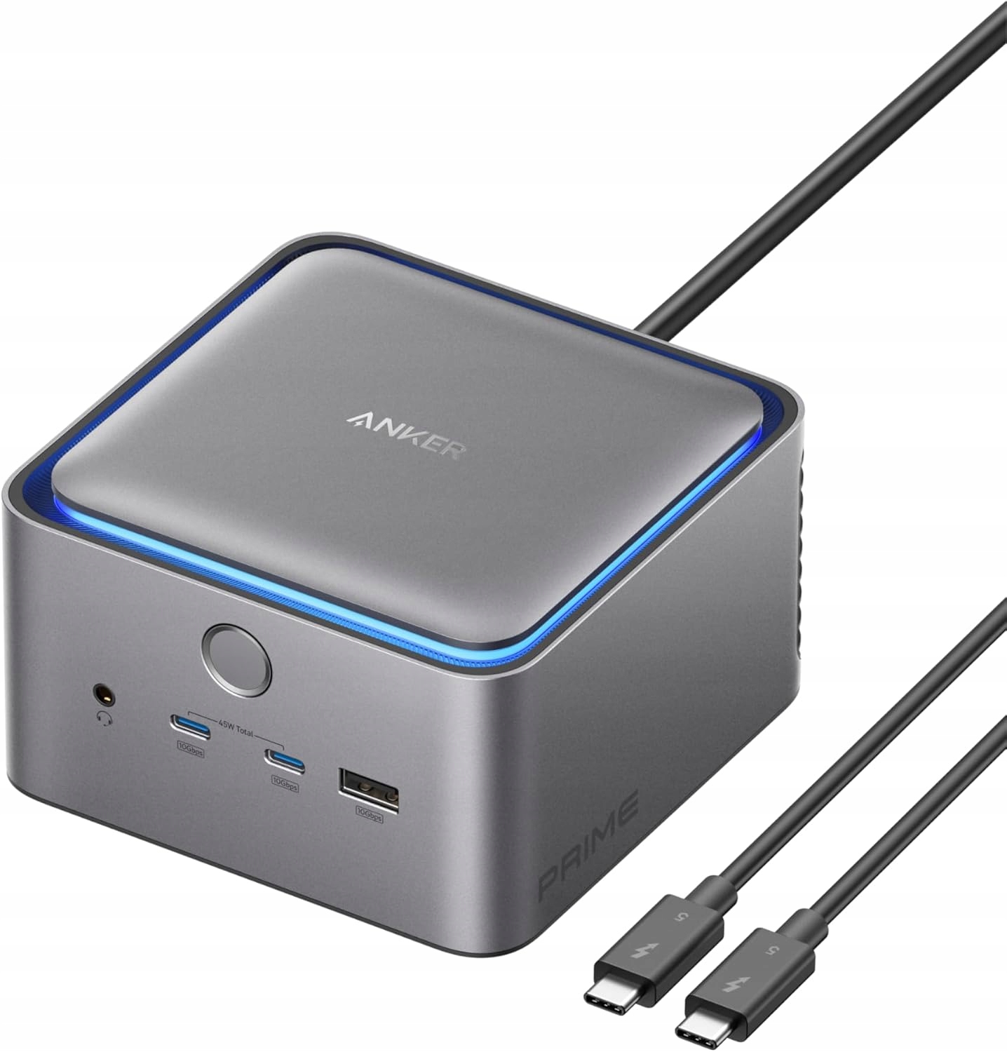 Anker Prime TB5 stacja dokująca 14 portów Thunderbolt 5 140 W 120 Gbit/s • Cena, Opinie - Allegro