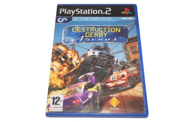 Driven To Destruction Ps2 - Niska cena na Allegro.pl