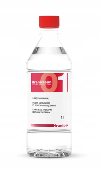 Hranipex Hraniclean 01 čistič 1l čistič za 166.00CZK - Allegro