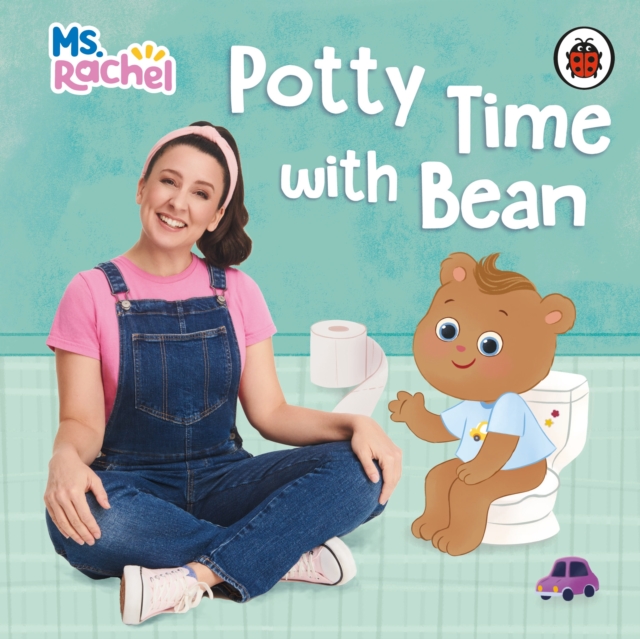 Ms Rachel: Potty Time with Bean: (Books by Ms Rachel) Ms Rachel Książki dla dzieci (17736538601 ...