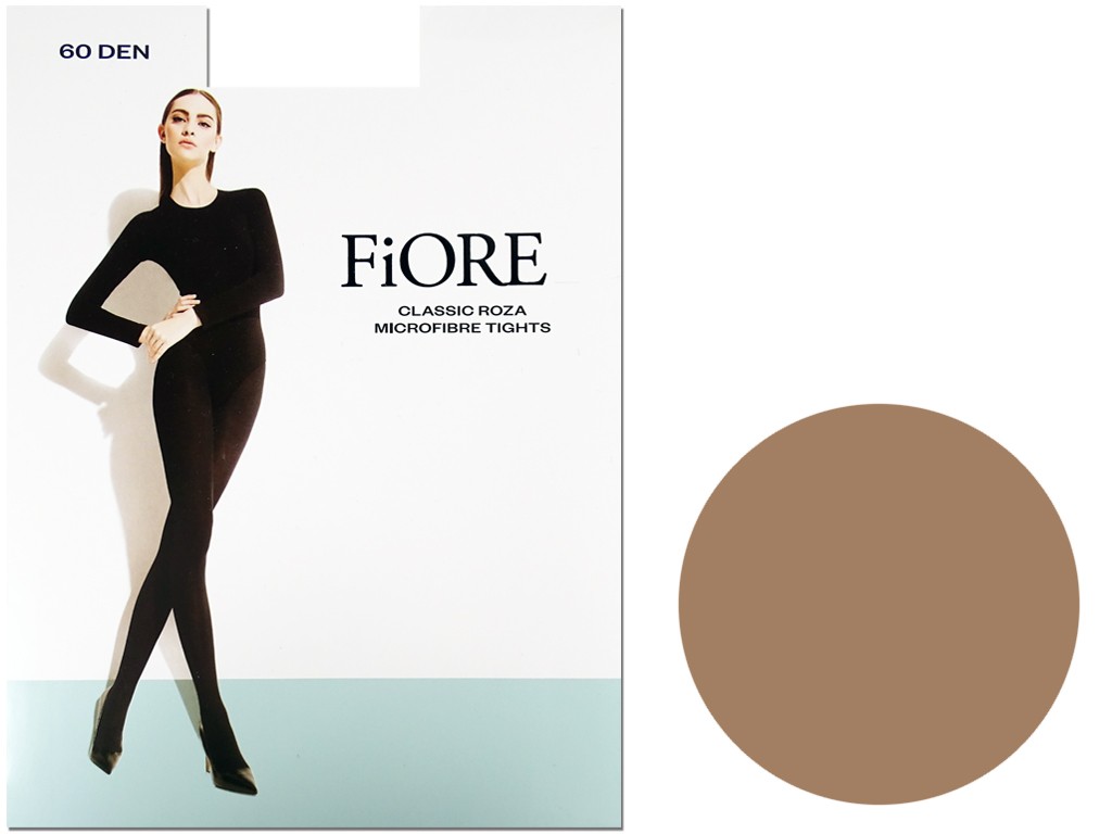Rajstopy damskie 60 den microfibra kryjące Tan 4 • Cena, Opinie ...