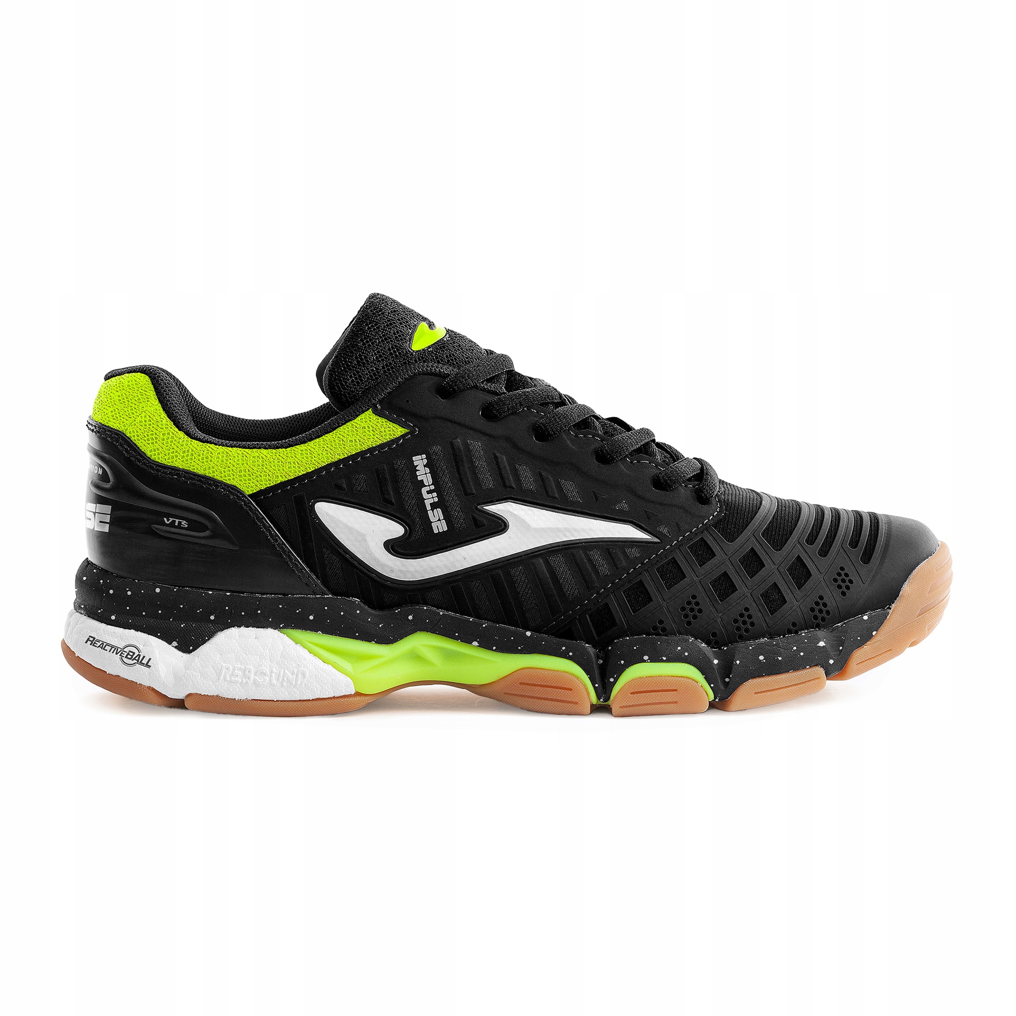 Buty do siatkówki męskie Joma V.Impulse black/lemon fluor 40 EU - 8445954373152 - 15337731275 ...