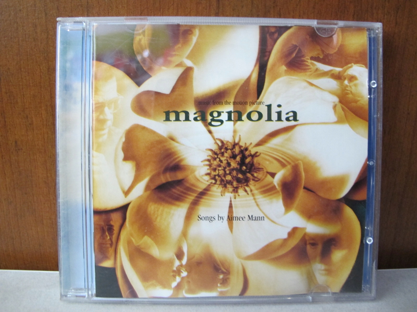 Aimee Mann Magnolia CD 12402241590 - Sklepy, Opinie, Ceny w Allegro