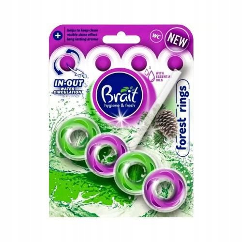 Brait zawieszka czyszczenie WC 40l - porównaj ceny - Allegro.pl