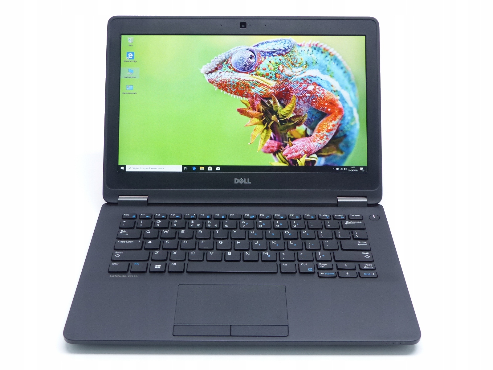 Dell Latitude / Core i5 / 8GB / 256GB SSD / Win 10 - Sklep, Opinie ...