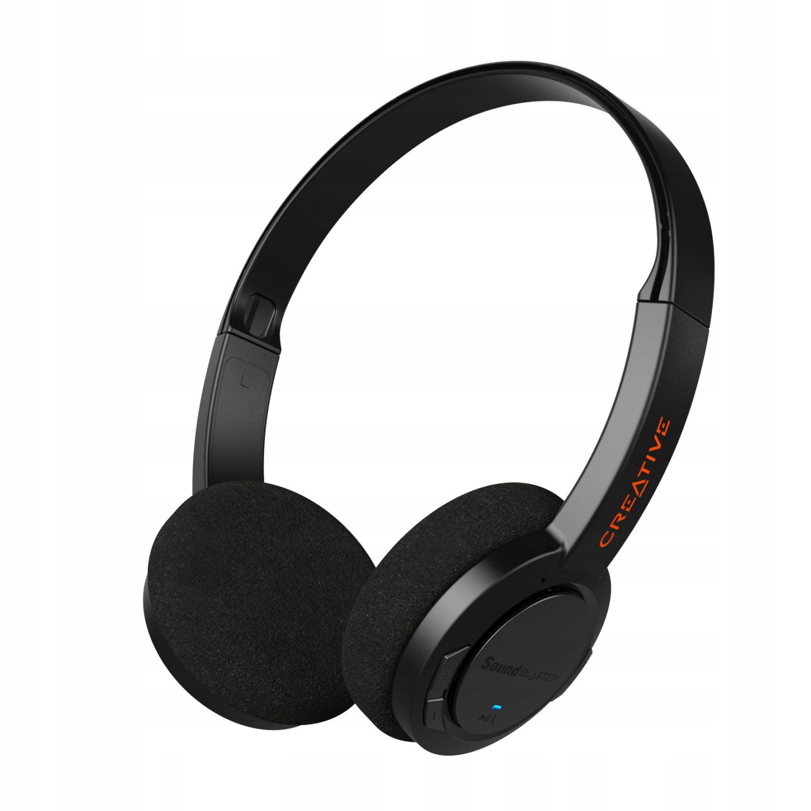 Купить CREATIVE — SOUND BLASTER JAM V2 ON-EAR, ЧЕРНЫЙ: отзывы, фото и ...