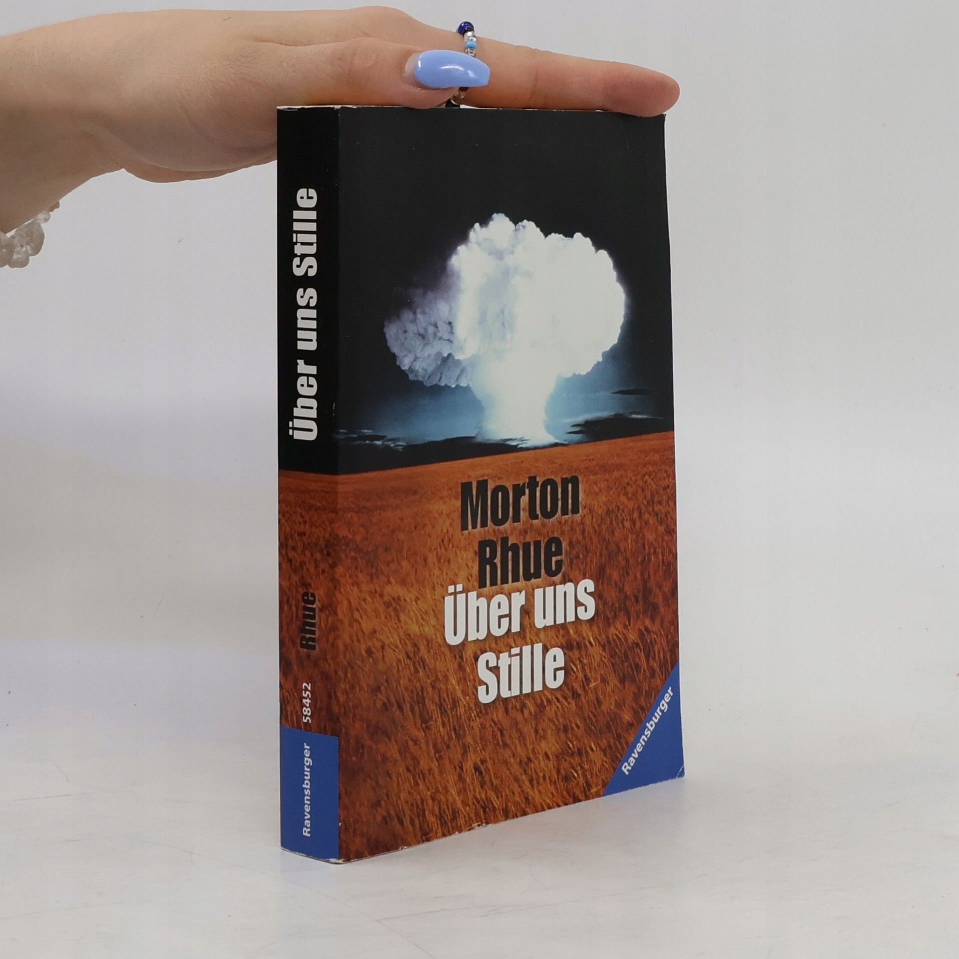 Über uns Stille Todd Strasser • Cena, Opinie - Allegro