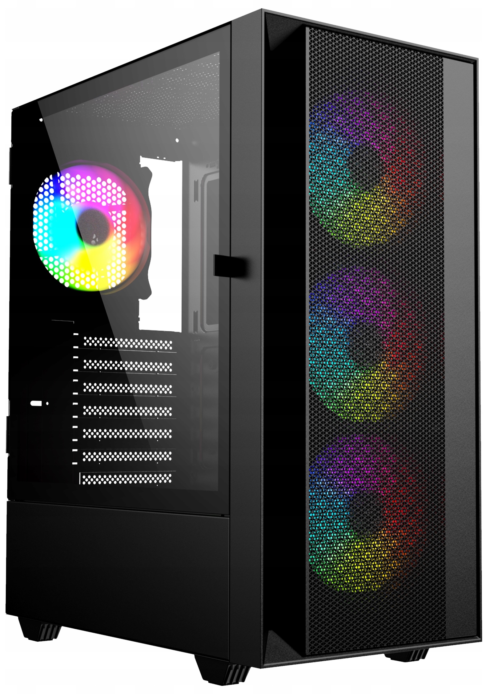 Komputer DREAM-PC Gamer i7-11700F, 32GB, RTX 4060, 1TB Windows 11 Home ...