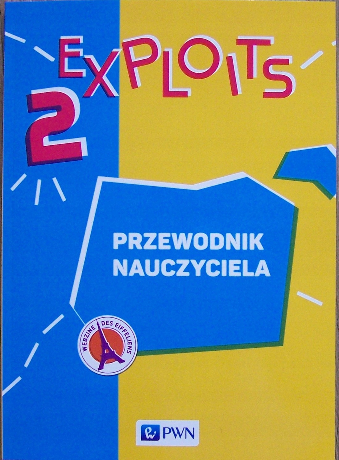 Exploits 2 Przewodnik Nauczyciela - Niska cena na Allegro