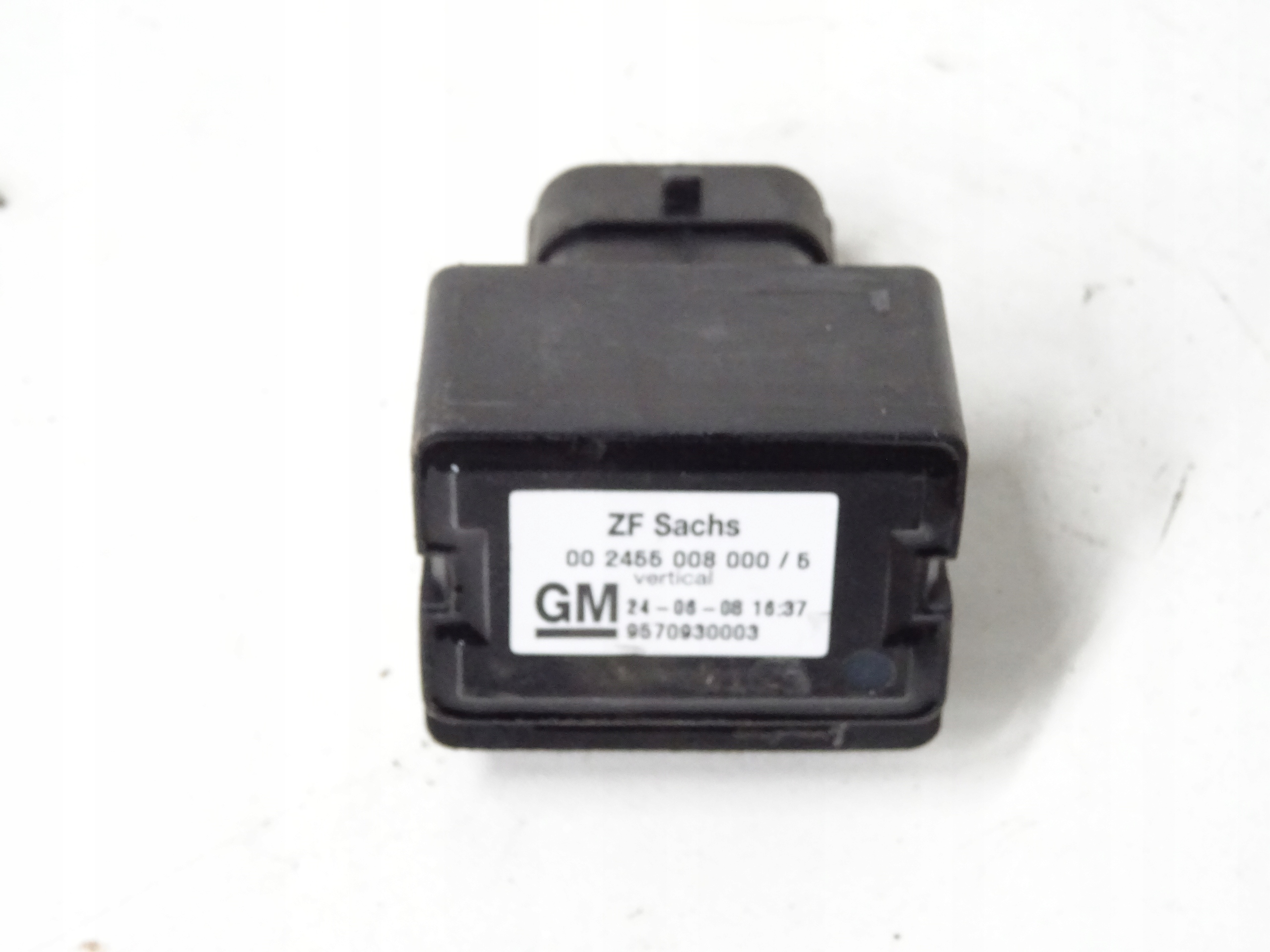 Czujnik Ids 9570930003 Opel - Niska cena na Allegro.pl