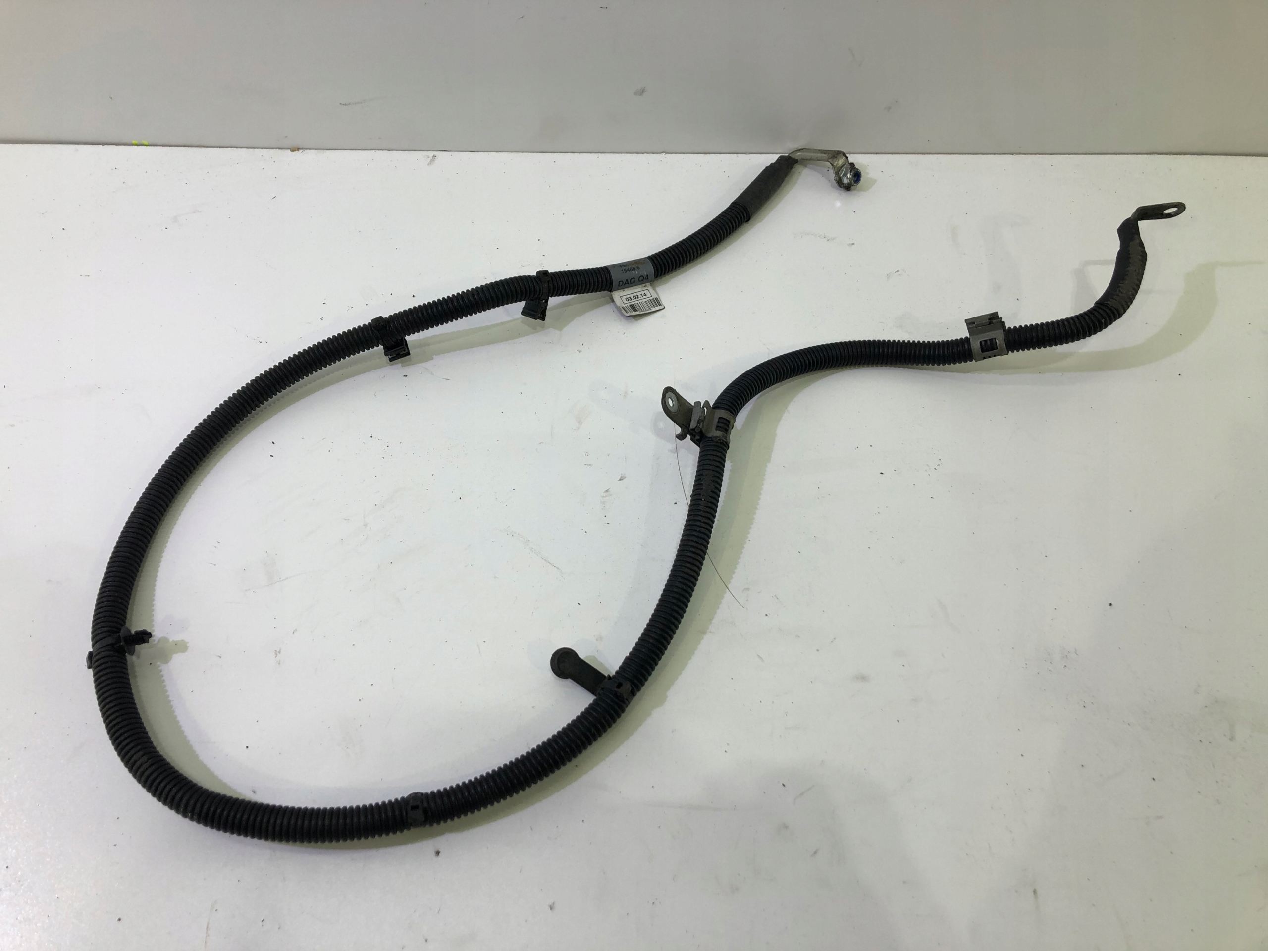 Wiązka alternatora klema Mercedes-Benz OE A2465400508 • Cena, Opinie ...