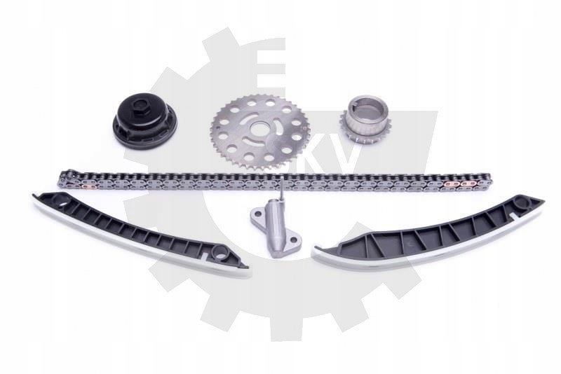 ZESTAW ŁAŃCUCHA ROZRZĄDU NISSAN OPEL RENAULT 1.6D 21SKV193 za 468 zł z ...